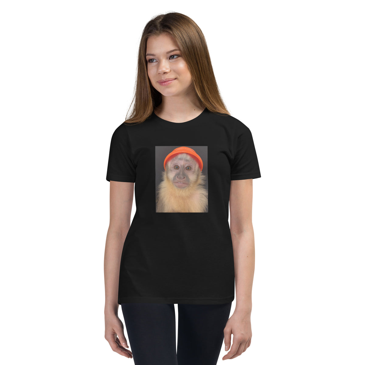 Youth Theo T-Shirt – Hannah Feder